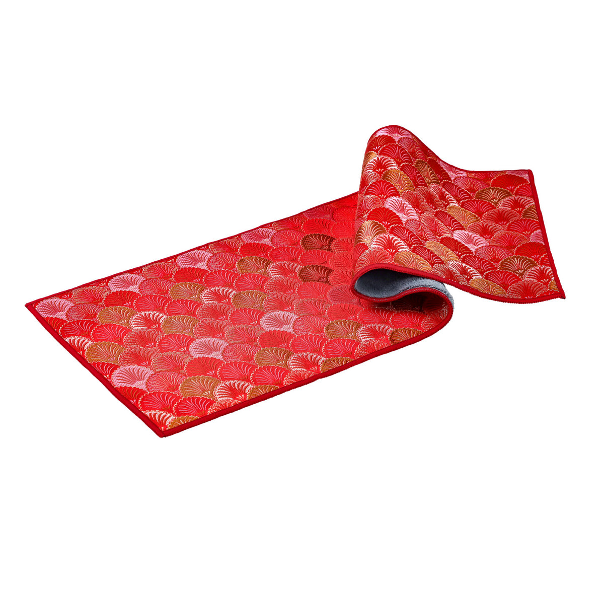 Floral Stitchery Tea Mat – EILONG®