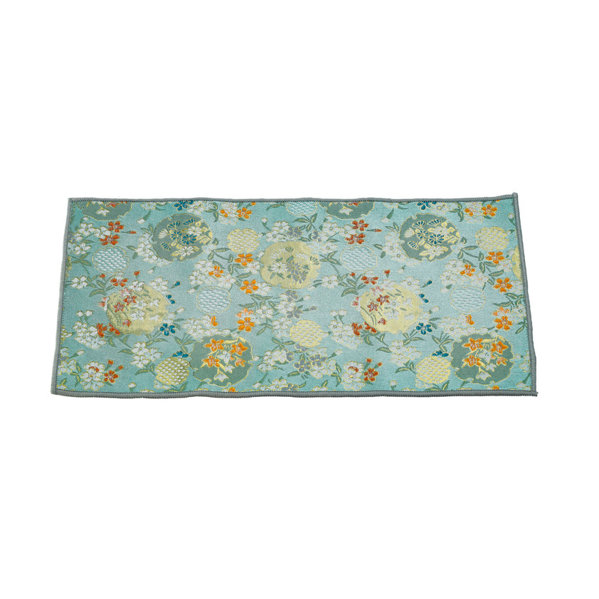 Floral Stitchery Tea Mat – EILONG®