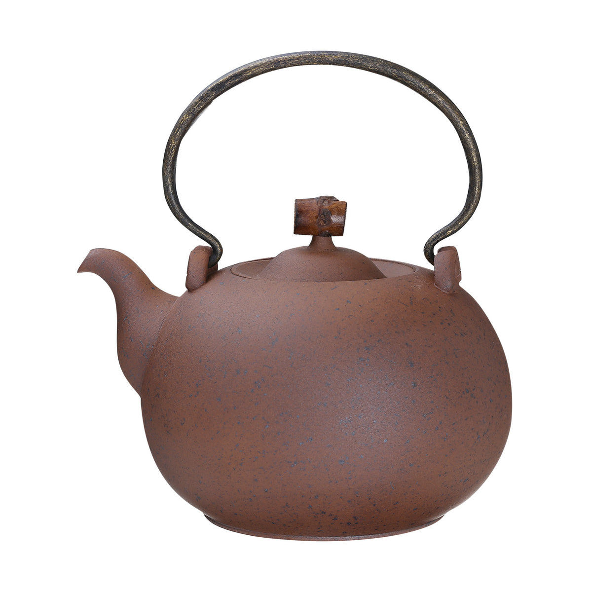 Ceramic Tea Kettle - Crescent Spring Kettle 1.25L – EILONG®