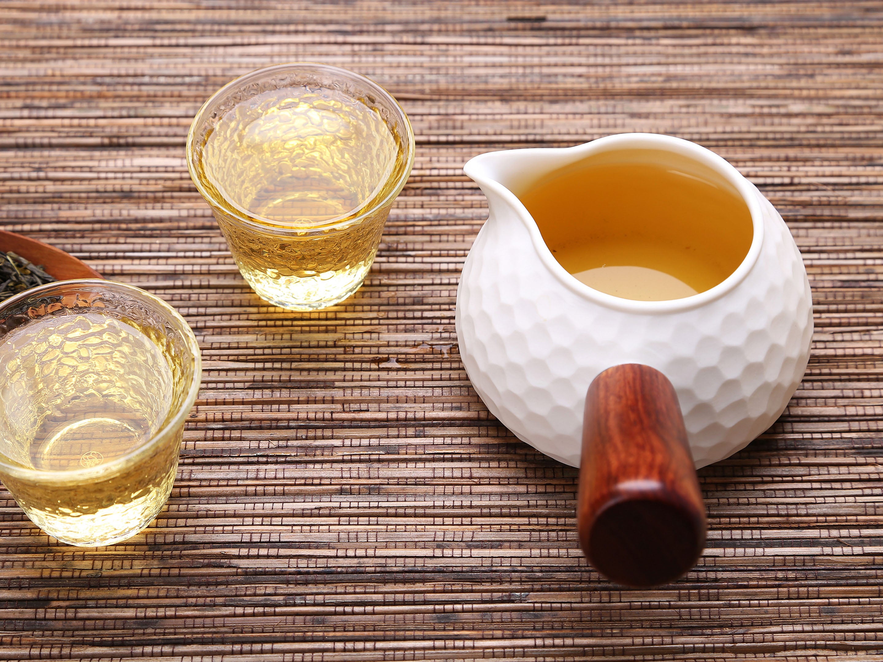 Chinese Tea Pitcher - Hammer Impression 250ml – EILONG®