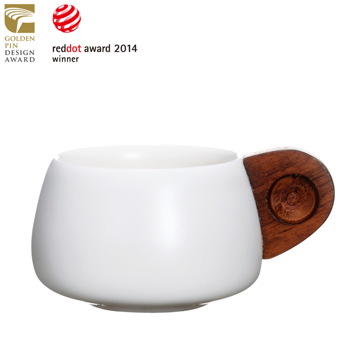 Chinese Tea Cup for Loose Tea - The White Truth Cup – EILONG®