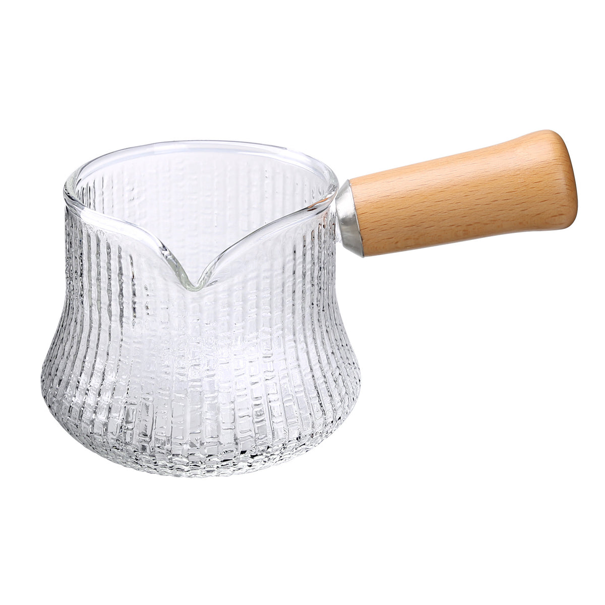 Chinese Tea Pitcher - Shell Glass Pitcher 8oz – EILONG®