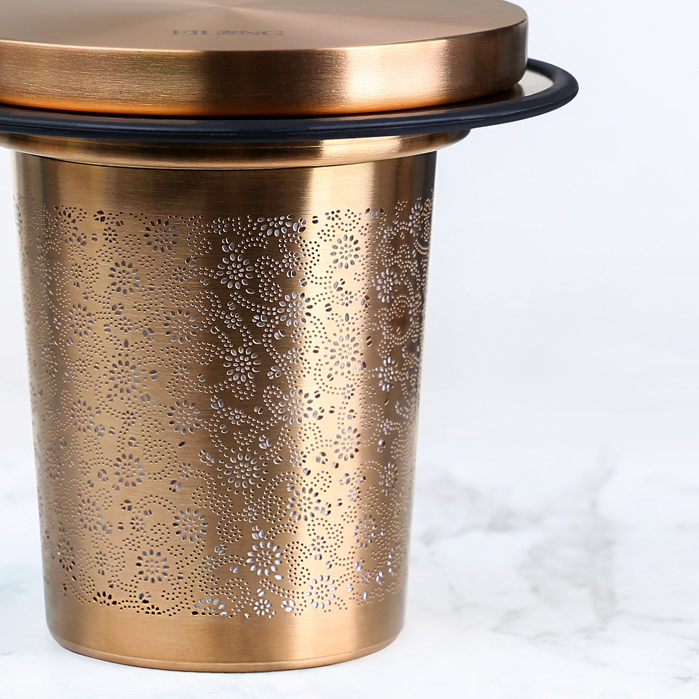 Loose Tea Infuser - Aurora Tea Infuser - EILONG – EILONG®