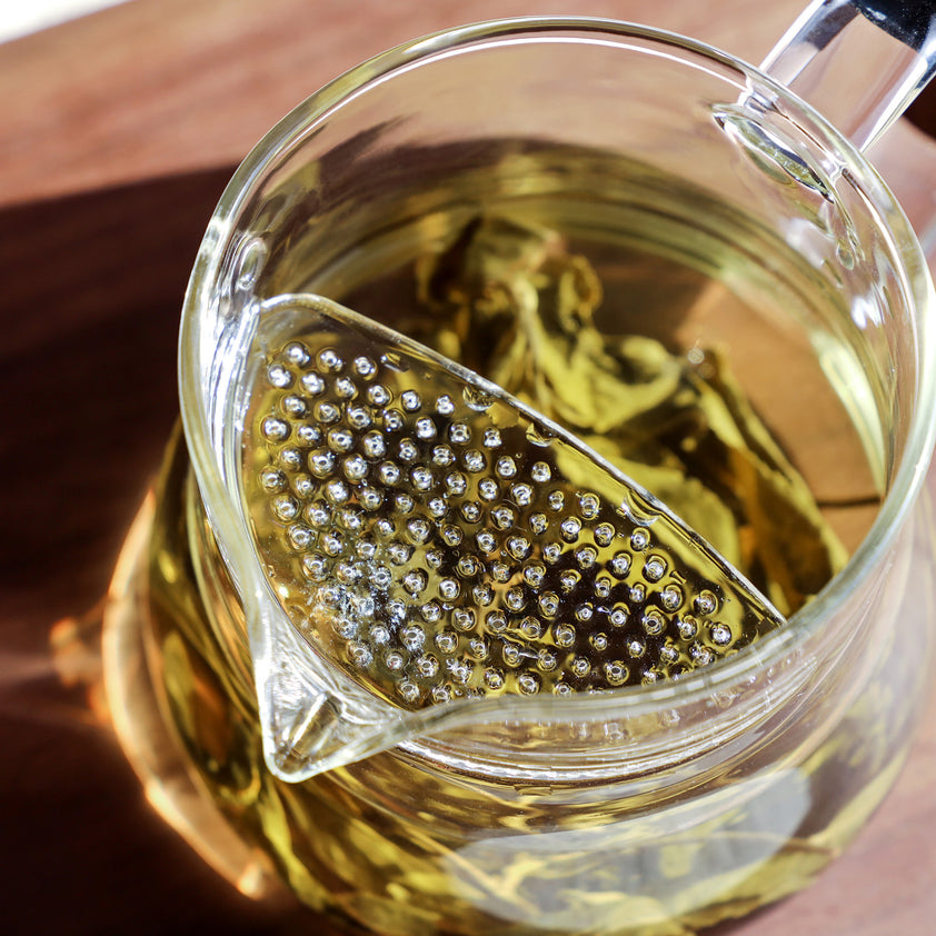 Modern Style Glass Teapot - Simple Brewing Teapot (750ml) – EILONG®